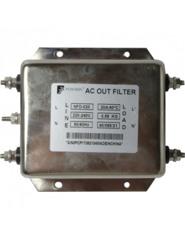 iNORéA - External EMI filter for variable frequency drives