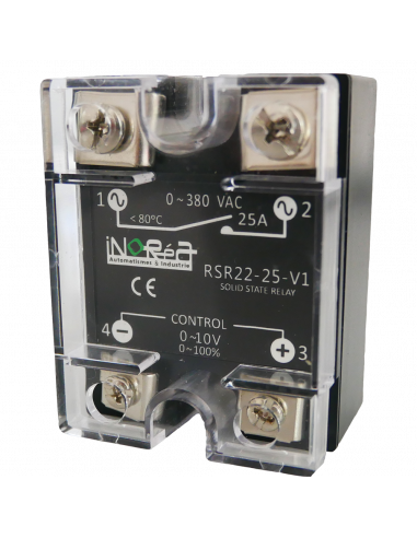 iNORéA - Electrical industrial 220V dimmer