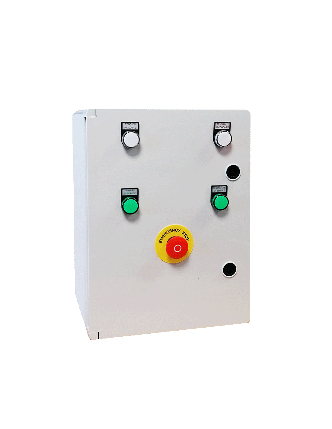 Single phase transfer switch | Inoréa