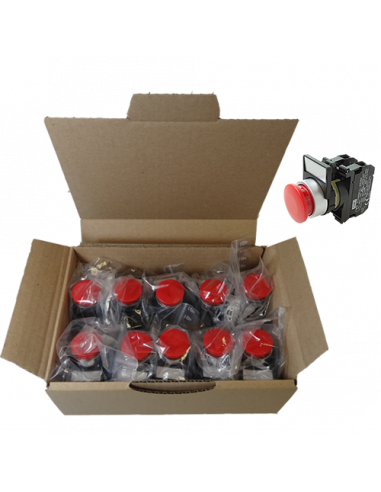 Electrical compound pushbuttons for an industrial use | iNORéA