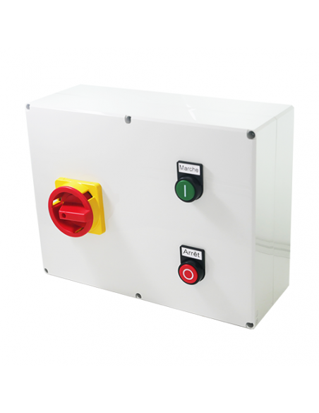 iNORéA - Solutions for soft starters and industrial drives and motors